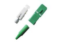 China SC APC Fast Quick Optical Fiber Connector Low Insertion Loss 1310nm 1510nm for sale