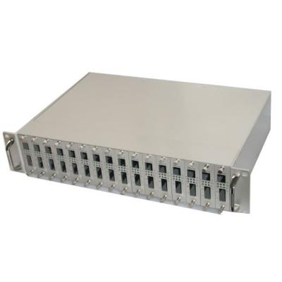 China Singlemode Fiber Optic Media Converter - Black ABS Gigabit Ethernet Converter with 100km Range for sale