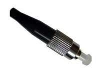 China ABS FC UPC Optical Fiber Connector Low Insertion Loss 0.2 dB 1310nm for sale