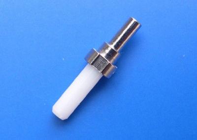 China SC APC UPC PC Metal Fiber Optic Ferrule Connector Equipment with 1.62mm to 4.12mm Diameter Range for sale
