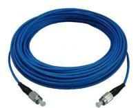 China Armoured optical fiber pigtail Fiber Optic Patch Cord cable CE ROHS Certicated for sale