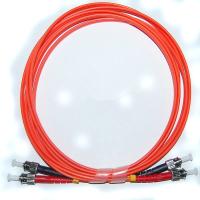 China Singlemode Multimode  Fiber Optical Patch Cord/Optical Fiber Jumper with Connector for sale