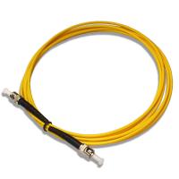 China Singlemode Multimode  Fiber Optical Patch Cord/Optical Fiber Jumper with Connector for sale