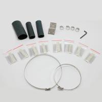 China Black Fiber Splice Closure for sale