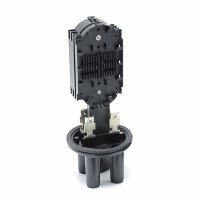 China Black Fiber Splice Closure for sale