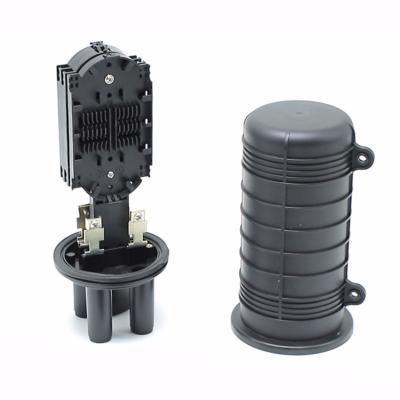 China Black Fiber Splice Closure for sale