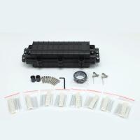 China 2 Output Fiber Optic Splice Closure for sale