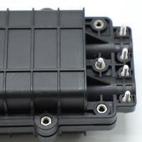 China 2 Output Fiber Optic Splice Closure for sale