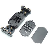 China 2 Output Fiber Optic Splice Closure for sale