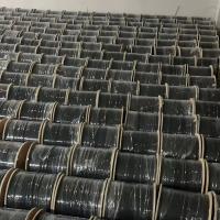 China FTTH GJYXCH Drop Cable 1 2 Core G657A G652D Single Mode Fiber Optic Cable 1km 2km LSZH Outdoor Aerial for sale