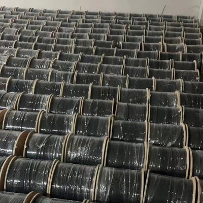 China FTTH GJYXCH Drop Cable 1 2 Core G657A G652D Single Mode Fiber Optic Cable 1km 2km LSZH Outdoor Aerial for sale