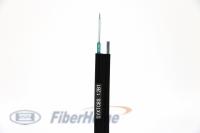 China Self - Support Stranded Fiber Optic Wire Cable Figure 8 12 Cores GYXTC 8S Aeria Application for sale