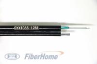 China Self - Support Stranded Fiber Optic Wire Cable Figure 8 12 Cores GYXTC 8S Aeria Application for sale