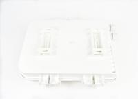 China FDB FTTH 16 Cores Fiber Splitter Distribution Box Outdoor PLC Wall Mounted 220x80x300mm for sale