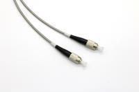 China 2 Core Outdoor LC-FC Waterproof Fiber Optic Patch Cord SM/MM FTTA CPRI Cable IP67 for sale