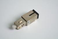 China SC/LC Female to Male Multimode Fiber Optic Attenuator 1-30dB Range 1000mW Power for sale