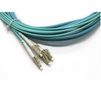 China LAN WAN FTTH Indoor Fiber Optic Patch Cables Jumper With 3 SC-LC Connectors for sale