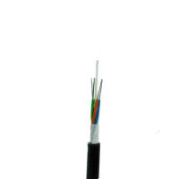China Singlemode Fiber Optic Cable GYFTY Stranded High Strength Looes Tube Non Metallic for sale
