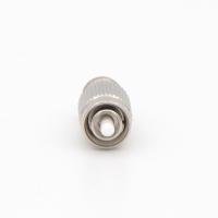 China Fiber Optic Attenuator Singlemode FC APC Male to Female 1310nm 1550nm 1-30dB for sale