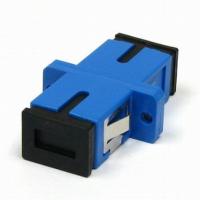 China Singlemode / Multimode Digital Optical Cable Adapter LC / SC / ST / FC 3 Years Warranty for sale