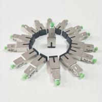 China SC APC FTTH Variable Optical Attenuator 1-30dB Female Male Fixed Multimode for sale