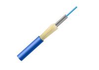 China Indoor Armoured Fiber Optic Patch Cord Singlemode 3.0mm Cable for Network for sale