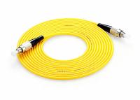 China Fiber Optic Patch Cord Simplex Duplex ST LC SC FC APC UPC Low Insertion Loss 0.3dB for sale