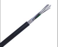 China G652D GYFTY Single Mode Optical Fiber Outdoor 288 Core Non Armoured Duct Installation for sale
