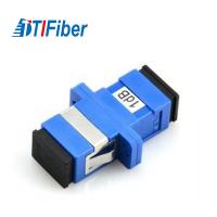 China Fixed Fiber Optic Attenuator Singlemode Simplex SC UPC 1dB 5dB High Stability for sale