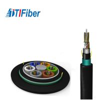 China Armoured Underwater GYTA53 Fiber Optic Cable 2-288 Cores 14.5-21.3mm Diameter for sale