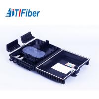 China 16 Ports Fiber Optic Distribution Box FTTH Indoor Outdoor SC/LC Adapters IP65 for sale
