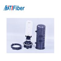 China Vertical Type Mechanical Seal Dome Optical Splicing Closure 24-96 Fiber Cable Joint for sale