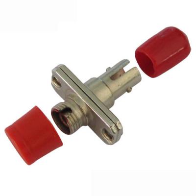 China ROHS SGS Hybrid Multimode Fiber Optic Adapter with 0.2dB Insertion Loss and -40°C to 85°C Temperature Range for sale