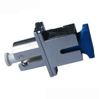 China ROHS SGS Hybrid Multimode Fiber Optic Adapter with 0.2dB Insertion Loss and -40°C to 85°C Temperature Range for sale