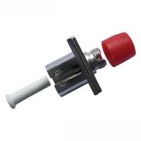 China ROHS SGS Hybrid Multimode Fiber Optic Adapter with 0.2dB Insertion Loss and -40°C to 85°C Temperature Range for sale