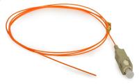China Test & Measurement Tail Fiber with Lower Insertion Loss , 0.9mm LSZH Cable for sale