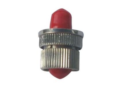 China Variable Optical Fiber Attenuator 1-30dB Range for LAN CATV Networks with SC/LC/FC Connectors for sale