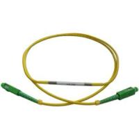 China APC Polish In-line Fiber Optic Attenuator 1-30dB Range for 1310/1550nm Single-mode and 850/1300nm Multimode for sale