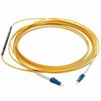 China APC Polish In-line Fiber Optic Attenuator 1-30dB Range for 1310/1550nm Single-mode and 850/1300nm Multimode for sale