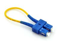 China Singlemode MPO Optical Loopback with 9/125μm Core and ≤0.2dB Insertion Loss for Network Testing for sale