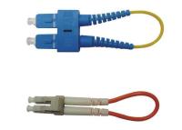 China Mechanical SM MM MPO Fiber Optic Loopback Plug with ≤0.35dB Insertion Loss for Network Testing for sale