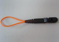 China SM MM OM3 OM4 Fiber Optical Loopback with MTRJ/MPO Connector - 0.35dB Insertion Loss, -40°C to +85°C Range for sale