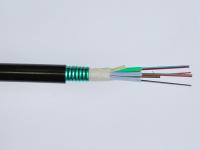 China GYTS Outdoor Fiber Optic Cable 2-144 Core Multimode for Direct Buried Duct Aerial Installation for sale