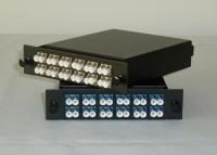 China LC 24 Port MPO Data Patch Panel with 19