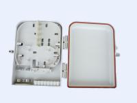 China Outdoor fiber distribution box for FTTH solutions , Splitter Distribution Box for sale
