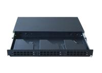 China SC / ST / FC / LC pigtail MPO Fiber Optic Patch Panel with RoHS , SGS for sale