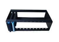 China SC / ST / FC / LC pigtail MPO Fiber Optic Patch Panel with RoHS , SGS for sale