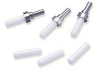 China CATV SM MM Standard Fiber Ferrule for FC LC SC ST Connectors - φ2.5mm & φ1.25mm OD with 10.5mm Length for sale