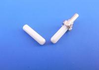 China UPC Fiber Optic Ferrule φ2.5mm & φ1.25mm for Data Network Communication - Standard/Angle/Step Types for sale