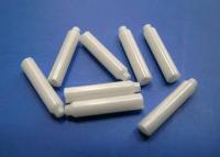 China Ceramic Zirconia UPC APC Fiber Optic Ferrule φ2.5mm & φ1.25mm with ≤1.0μm Concentricity for Optical Connectors for sale